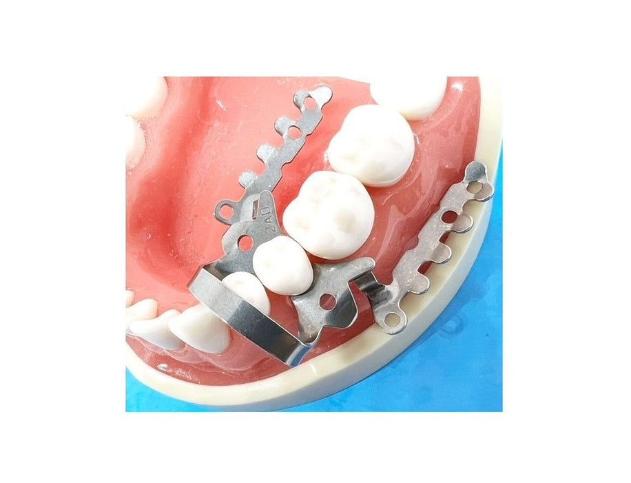 Special clamps 2AD, 8AD and S-G — Tashmed