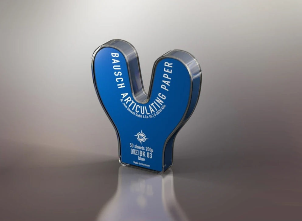 Articulating Paper with Progressive Color Transfer 200 microns — Tashmed