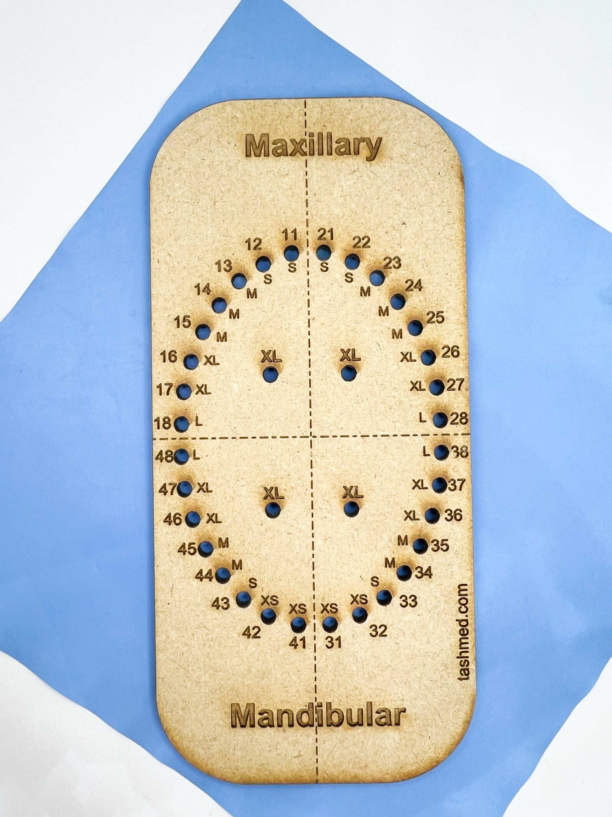 Tashmed | TorVM - Worlds Largest Selection Of Dental Matrices