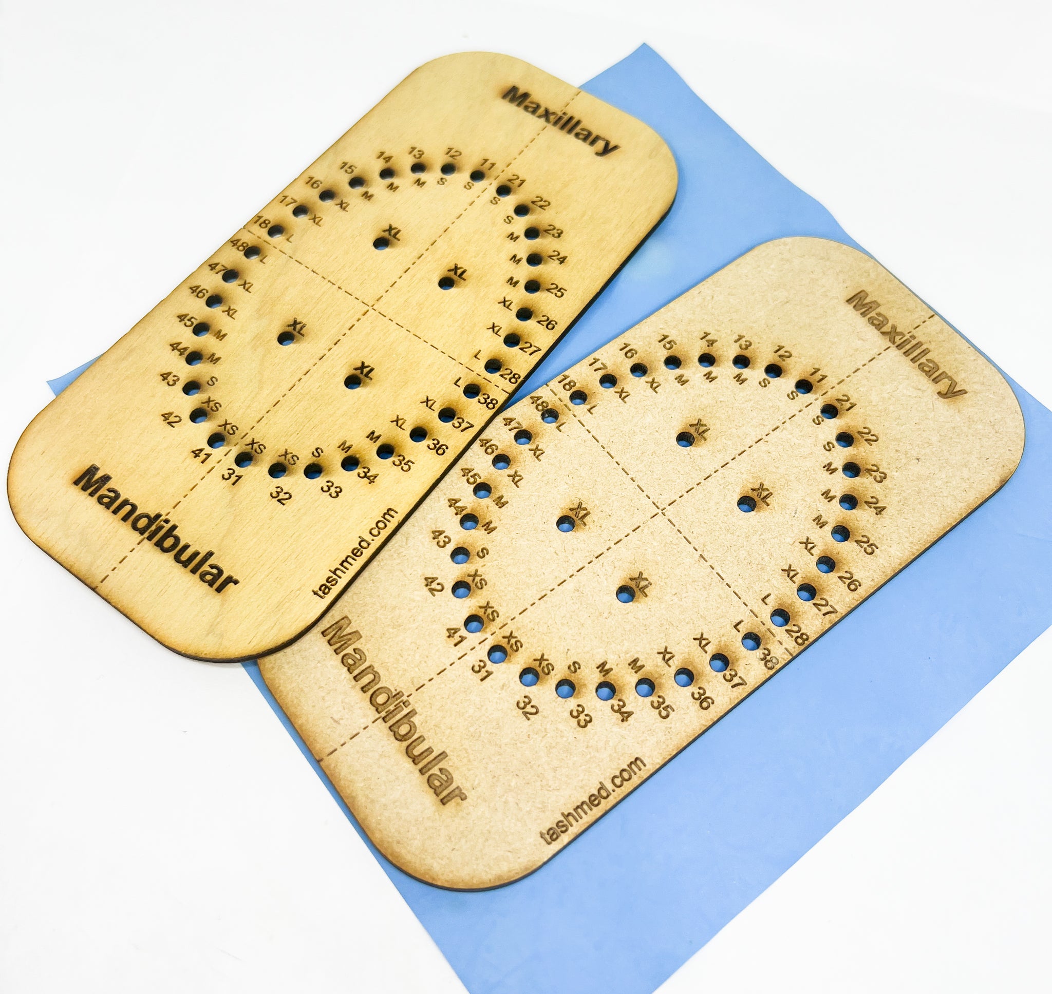 Tashmed | TorVM - Worlds Largest Selection Of Dental Matrices