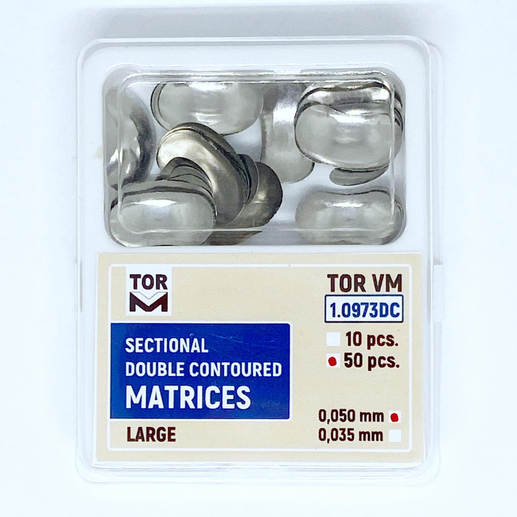 Tashmed | TorVM - Worlds Largest Selection Of Dental Matrices
