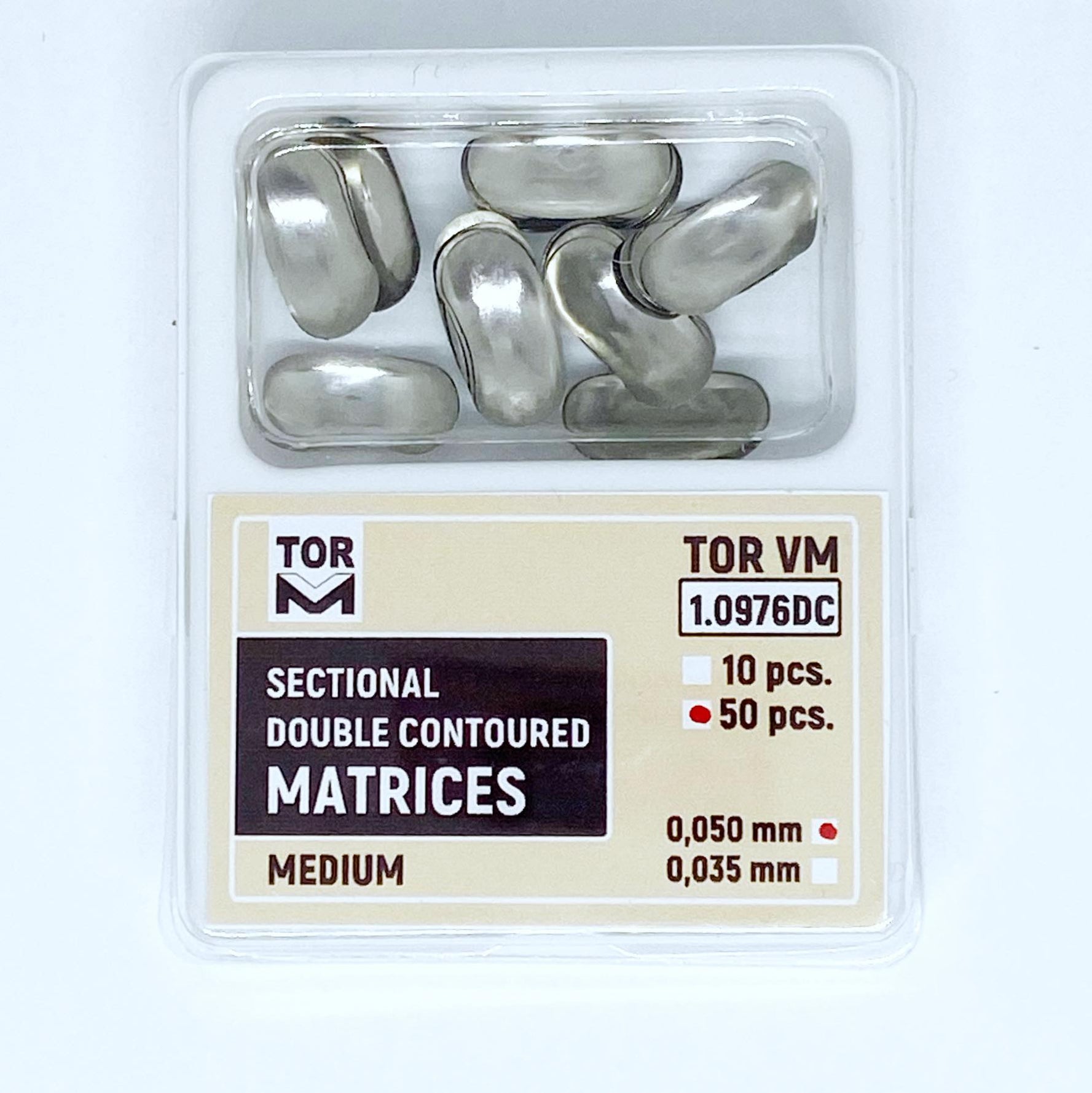 Sectional Double Contoured Matrices — Tashmed