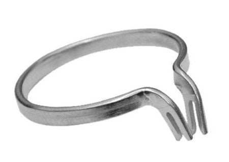 Delta Ring (Suitable for Installation of Fixing Wedges and Add-On Wedg ...