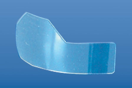 Transparent Sectional Contoured Matrices Wide 30pcs — Tashmed