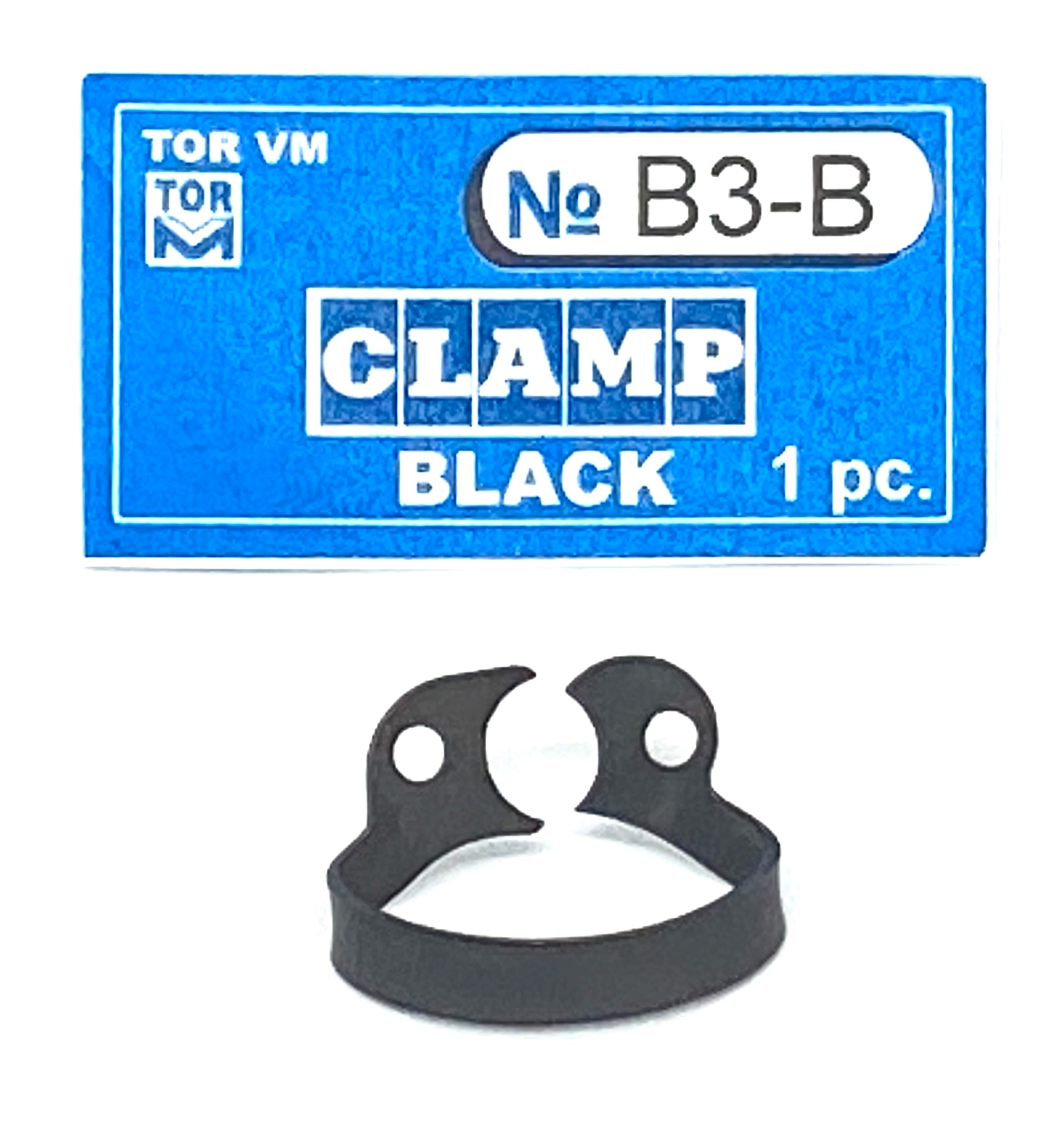 Clamp B3 (Brinker Clamp for Upper Molars (Right Side)) — Tashmed