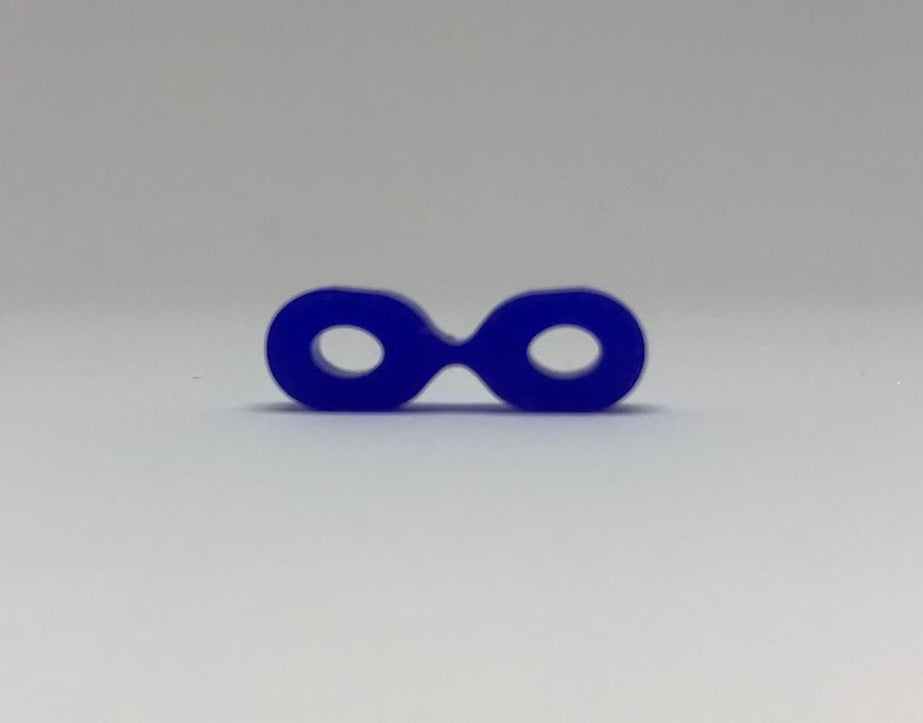 "Elastic" Fixing Wedges Hard 10pcs — Tashmed